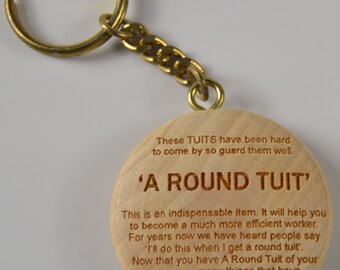 Round tuit | Etsy