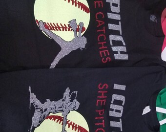 Catcher shirt | Etsy