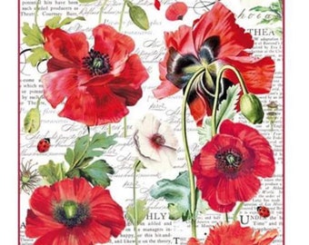 Stamperia rice paper | Etsy