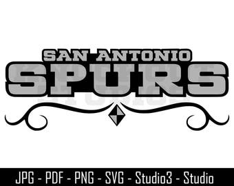 Spurs svg | Etsy