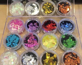 Chunky glitter | Etsy