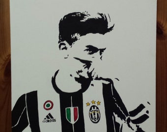 Dybala poster | Etsy