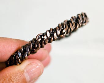 Copper jewelry | Etsy