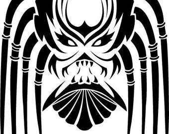 Predator stickers | Etsy