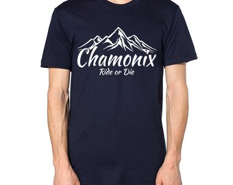 Chamonix | Etsy