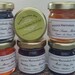 Six Sample Jam Set / Jam Gift Set / CIJ/ READY to SHIP/Jam