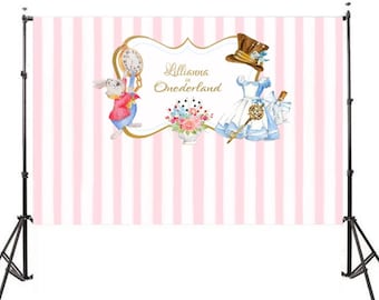 Wonderland theme | Etsy