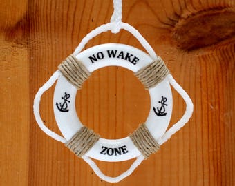 Life preserver sign | Etsy