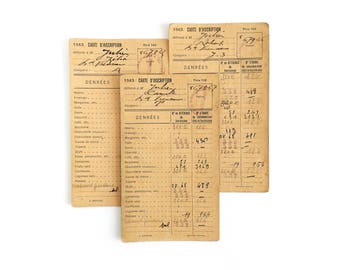 Reprint of a WW2 Food Rationing Chart Poster