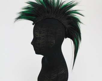 Mohawk wig | Etsy