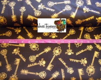 Gothic fabric | Etsy