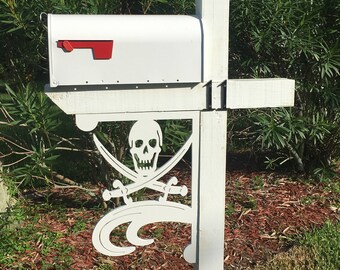 Mailbox bracket | Etsy