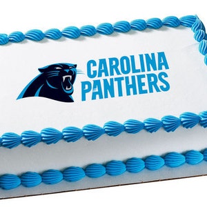 Panther cake topper | Etsy