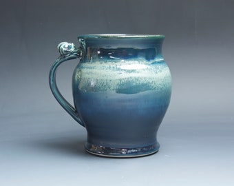 Ceramic beer stein | Etsy