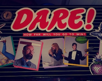 Dare game | Etsy