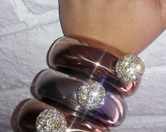 Flask bracelet | Etsy