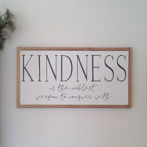 Kindness quotes | Etsy