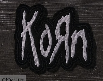 Korn patch | Etsy