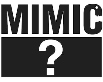 Mimic | Etsy