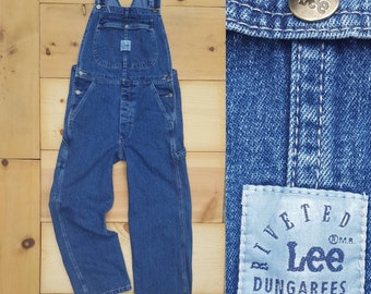 Lee overalls | Etsy