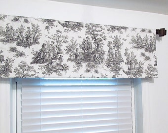 Window valance | Etsy