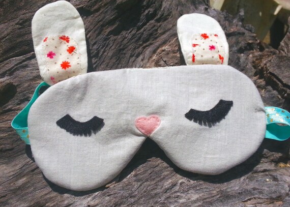 Bunny Sleep Mask