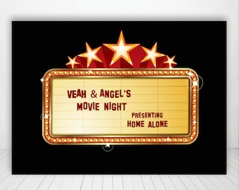 Hollywood sign | Etsy