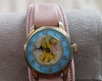 Barbie watch | Etsy