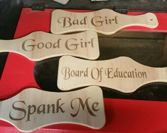 Custom paddles | Etsy