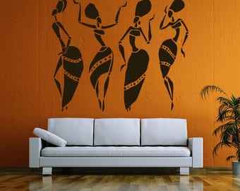 African stickers | Etsy