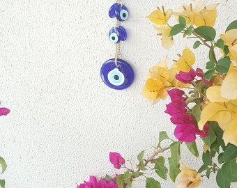 Evil eye wall decor | Etsy