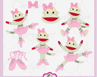 Back to School Supplies digital clip art set Personal and