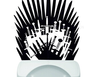 Iron throne | Etsy