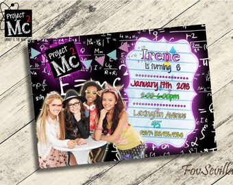Project mc2 | Etsy
