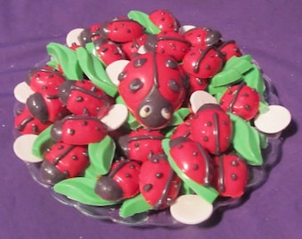 Ladybug candy | Etsy