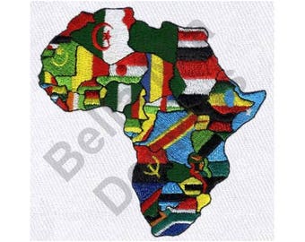 African embroidery | Etsy