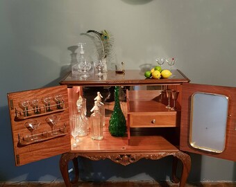 Drinks cabinet | Etsy