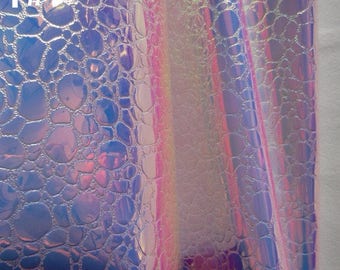 Iridescent fabric | Etsy