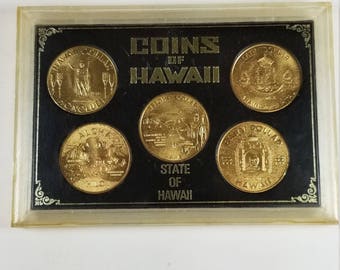 Vintage hawaiian | Etsy