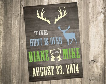 The hunt is over | Etsy