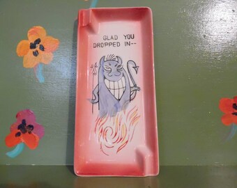 Funny ashtray | Etsy