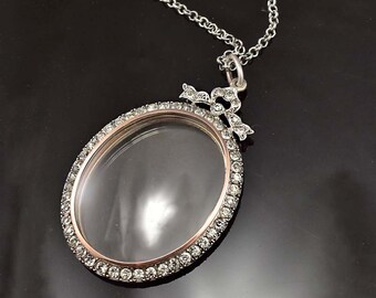 Antique locket | Etsy