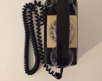 Wall phone | Etsy
