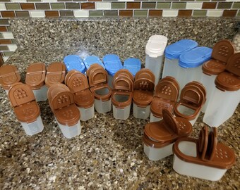 Vintage tupperware | Etsy