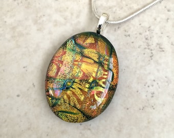 Glass jewelry | Etsy