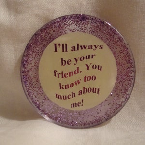 Friendship magnet | Etsy