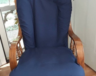 Glider chair cover | Etsy