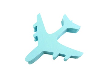 Airplane cutouts | Etsy