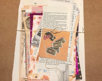 Vintage paper | Etsy