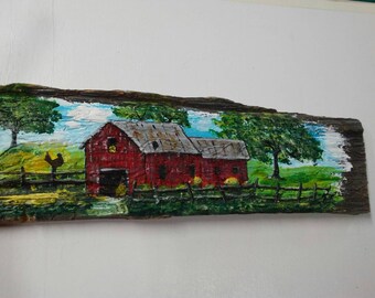 Acrylic Paintings | Etsy